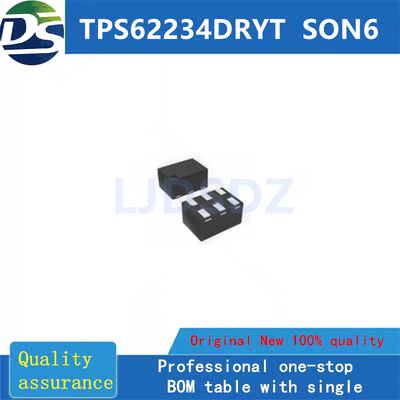 TPS62234DRYT SON6  全新原装 房间现货