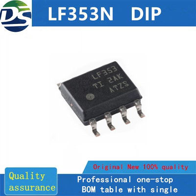 LF353N DIP8 全新原装 房间现货