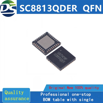 SC8813QDER QFN  全新原装  房间现货