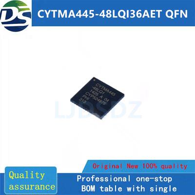 CY8C4125LQI-483TQFN40原装全新