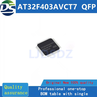 AT32F403AVCT7  QFP 全新原装 房间现货