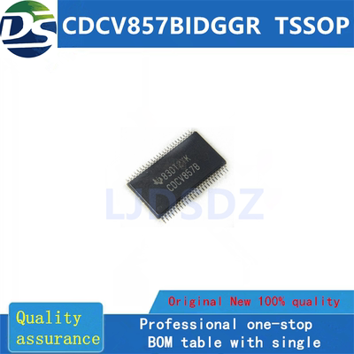 CDCV857BIDGGR  SSOP  全新原装 房间现货