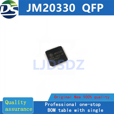 JM20330  QFP  全新原装 房间现货