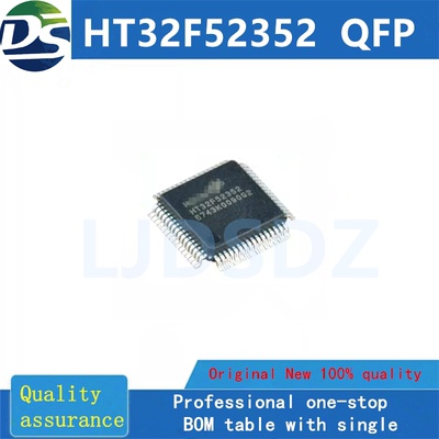 HT32F52352 QFP 全新原装 房间现货