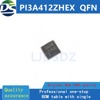 PI3A412ZHEX A4ZHE QFN 全新原装 一个起售 可直拍