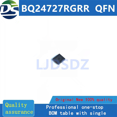 BQ24727RGRR  QFN  全新原装 房间现货