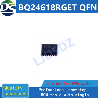 BQ24618RGET  QFN 全新原装 房间现货