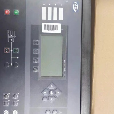 DEIF丹控 AGC200发电机组控制器模块 AGC222