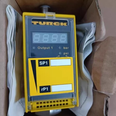 TURCK图尔克 PC400-Gi1/4A1M-LIAPN8X-H1141压力传感器