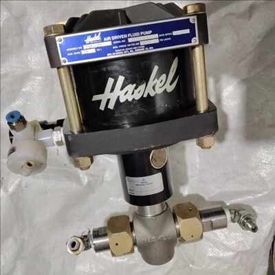 HASKEL哈克斯气液增压泵 DSF-25