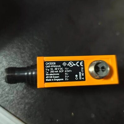 IFM易福门 OK5008光电传感器