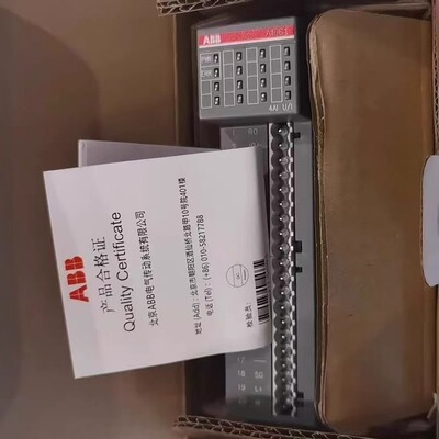 ABB模拟量输入模块 AI561
