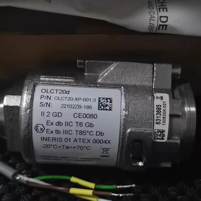 OLDHAM奥德姆 OLCT20d 气体传感器