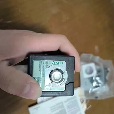 ASCO液氮电磁阀 SCE222E002LT 230/50HZ