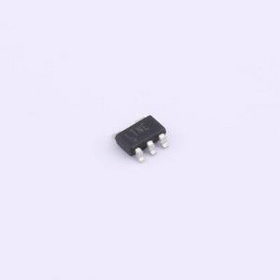 LTC1799IS5#TRPBF 定时器/计时器 1kHz 到 33MHz 电阻器组 SOT-23