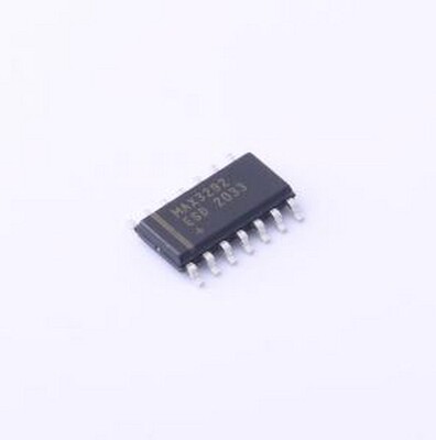 MAX3292ESD+T RS-485/RS-422芯片 带预加重功能的RS-485/RS-422收