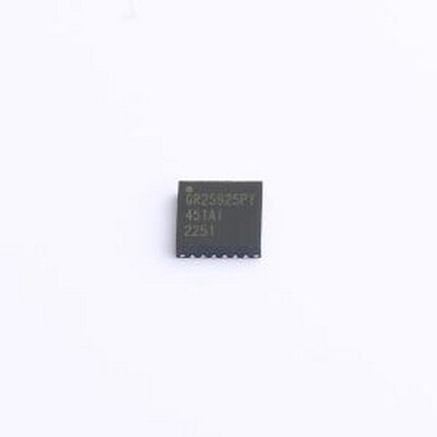 9DML0451AKILF 时钟缓冲器/驱动器/分配器 9DML0451AKILF QFN-24(