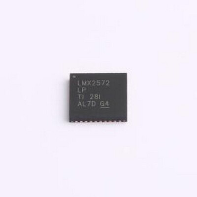 LMX2572LPRHAR 时钟发生器/频率合成器/PLL LMX2572LPRHAR VQFN-4