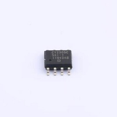 CY2305CSXI-1 时钟发生器/频率合成器/PLL CY2305CSXI-1 SOIC-8