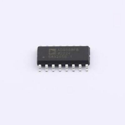 ADG509FBRNZ 模拟开关/多路复用器 故障保护型模拟多路复用器 ADG