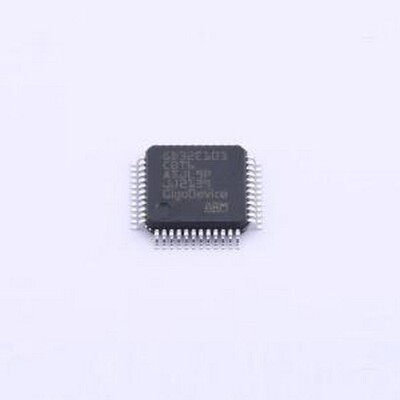 GD32E103CBT6 单片机(MCU/MPU/SOC) GD32E103CBT6 带CAN功能 LQFP