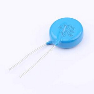 RM20D162KE1IE100 压敏电阻 MOV 20D162K ZNR 插件,P=10mm
