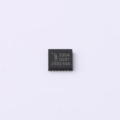 PCA9535AHF,128 I/O扩展器 PCA9535AHF,128 HWQFN-24-EP(4x4)