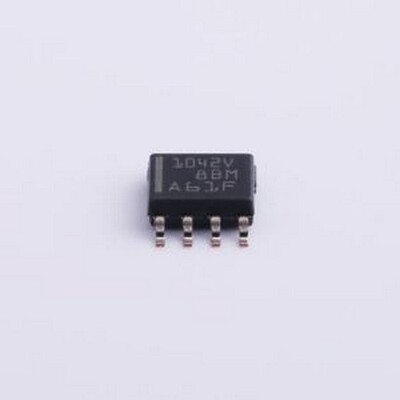TCAN1042HVDRQ1 CAN收发器 TCAN1042-Q1 汽车故障保护 CAN 收发器