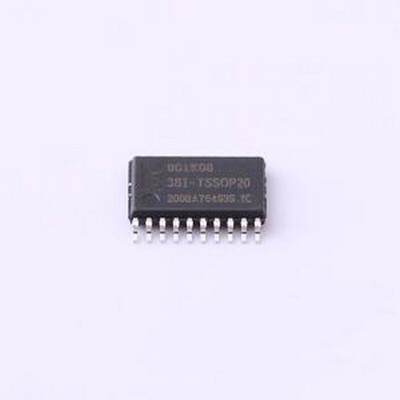 STC8G1K08-38I-TSSOP20 单片机(MCU/MPU/SOC) STC8G1K08-38I-TSSO