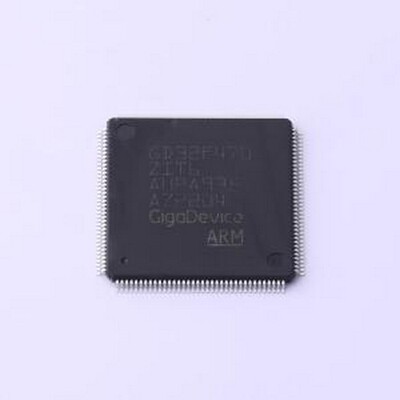 GD32F470ZIT6 单片机(MCU/MPU/SOC) GD32F470ZIT6 LQFP-144(20x20
