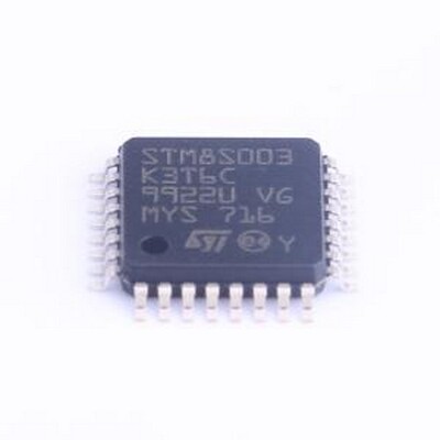 STM8S003K3T6CTR 单片机(MCU/MPU/SOC) 主流超值系列8位MCU，具有
