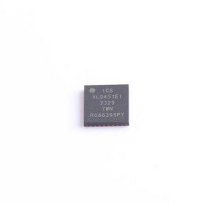 9ZXL0451EKILFT 时钟发生器/频率合成器/PLL 9ZXL0451EKILFT VFQF