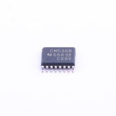 CD4536BPWR 定时器/计时器 CD4536BPWR TSSOP-16