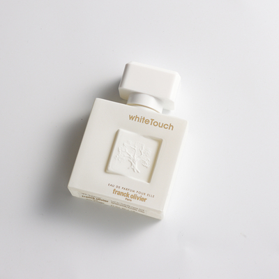FRANCK OLIVIER弗兰克奥利弗白色触摸黑色接触 乌木香水50/100