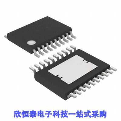 MAX16838AUP/V+芯片 《 IC LED DRVR RGLTR PWM 20TSSOP    》