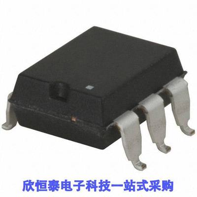 PLA193STR继电器 《 SSR RELAY SPST-NO 100MA 0-600V    》