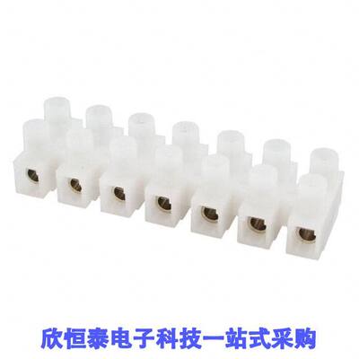 1776296-7连接器 《 CONN TERM STRIP 7CIRC 0.394