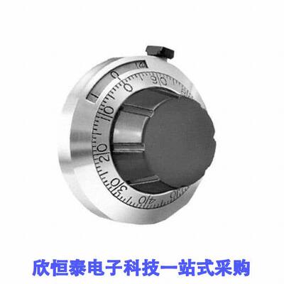 RB电位计 《 DIAL-1-13/16