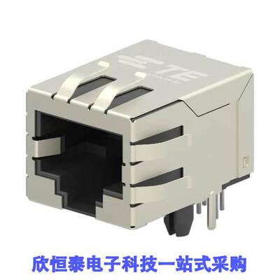 2301994-6连接器 《 CONN MAGJA【 1PORT 1000 BASE-T    》