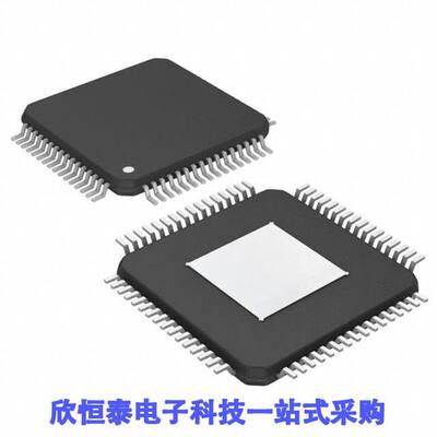 MAX11046ECB+芯片 《 IC ADC 16BIT SAR 64TQFP    》