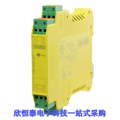 2986957继电器 《 RELAY SAFETY DPST 5A 24V    》