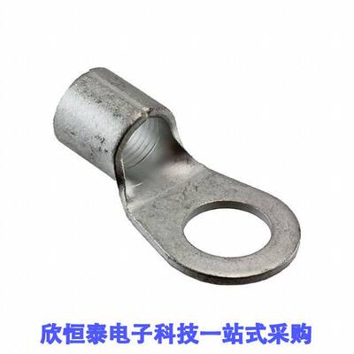 726345-3连接器 《 CONN RING CIRC 4AWG #10 CRIMP    》