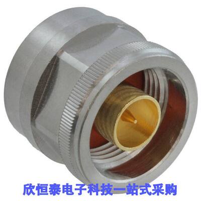 172133-11连接器 《 CONN N PLUG STR 50 OHM SOLDER    》