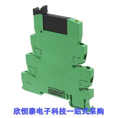 2966634继电器 《 SSR RELAY SPST-NO 3A 3-33V    》