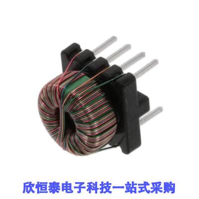 ST-104A4滤波器 《 CMC, TROID, 3000OHM, 360MOHM    》