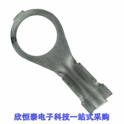 60625-1连接器 《 CONN RING OVAL 14-18AWG #1/4    》