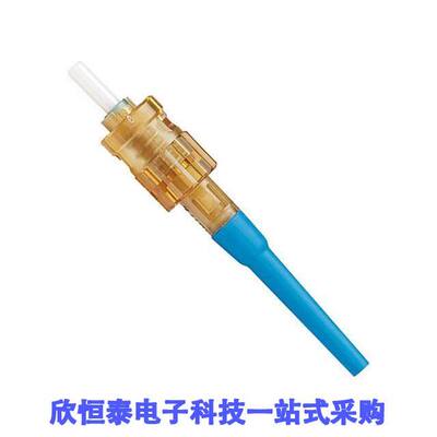 FST2SCBU连接器 《 ST2 OM1 900UM SINGLEMODE SIMPLEX    》