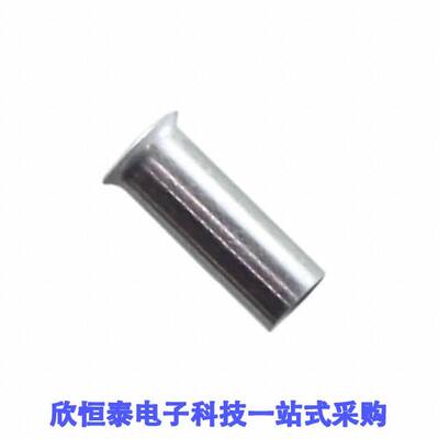 2221.0/100连接器 《 CONN FERRULE 16AWG SILVER    》
