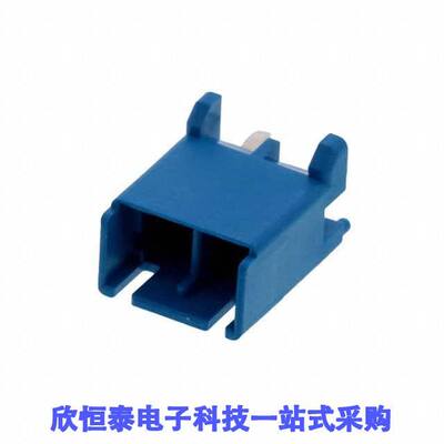 2-1376382-3连接器 《 CONN HEADER VERT 2POS 5MM    》