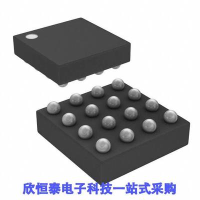 DS1859B-020+芯片 《 IC DGT POT 20KOHM 256TAP 16CSBGA    》